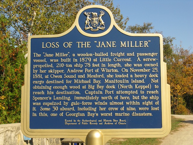 The Jane Miller is found, may she rest in peace | Finding Hope Ness