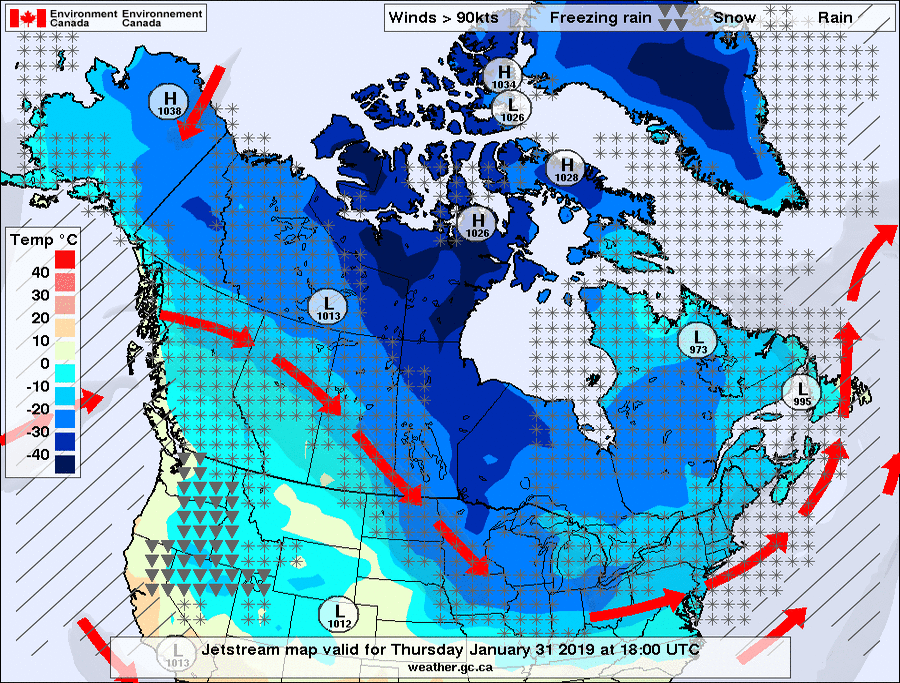 Making the best of a Canadian winter, mindfully | Finding Hope Ness