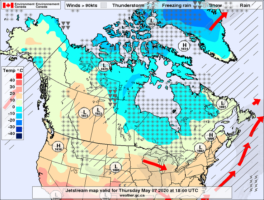 Successful gardening in a time of climate change: soil temperature, not ...